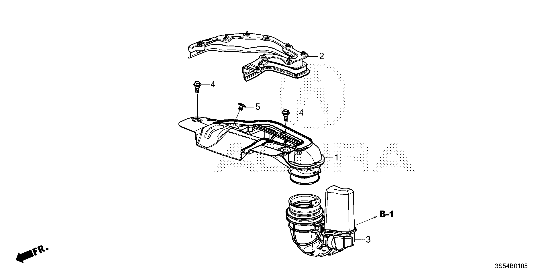 Air Intake Acura RDX | DreamShop