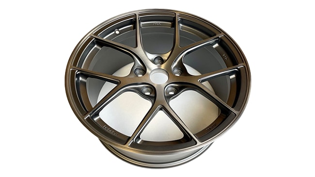 Product: HRC Titan7 TS-5 Forged 18x10 Wheel