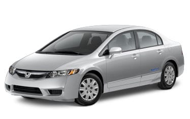 Honda Civic GX Accessories | DreamShop