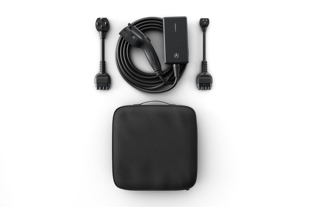 Product: CHARGING KIT, PORTABLE EV